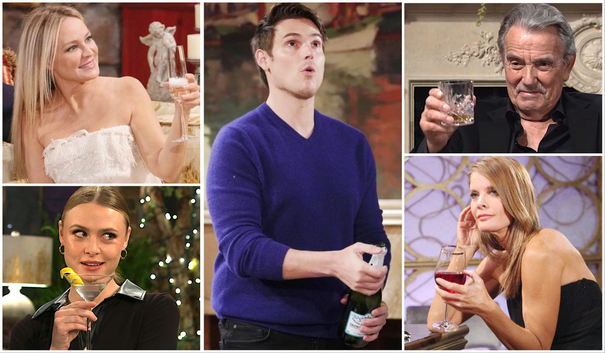 Backstage Shakeup at Young & Restless - and You Already Know the New Co ...