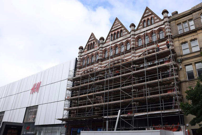 Chicken restaurant's renovation plan for Grade II-listed building on ...