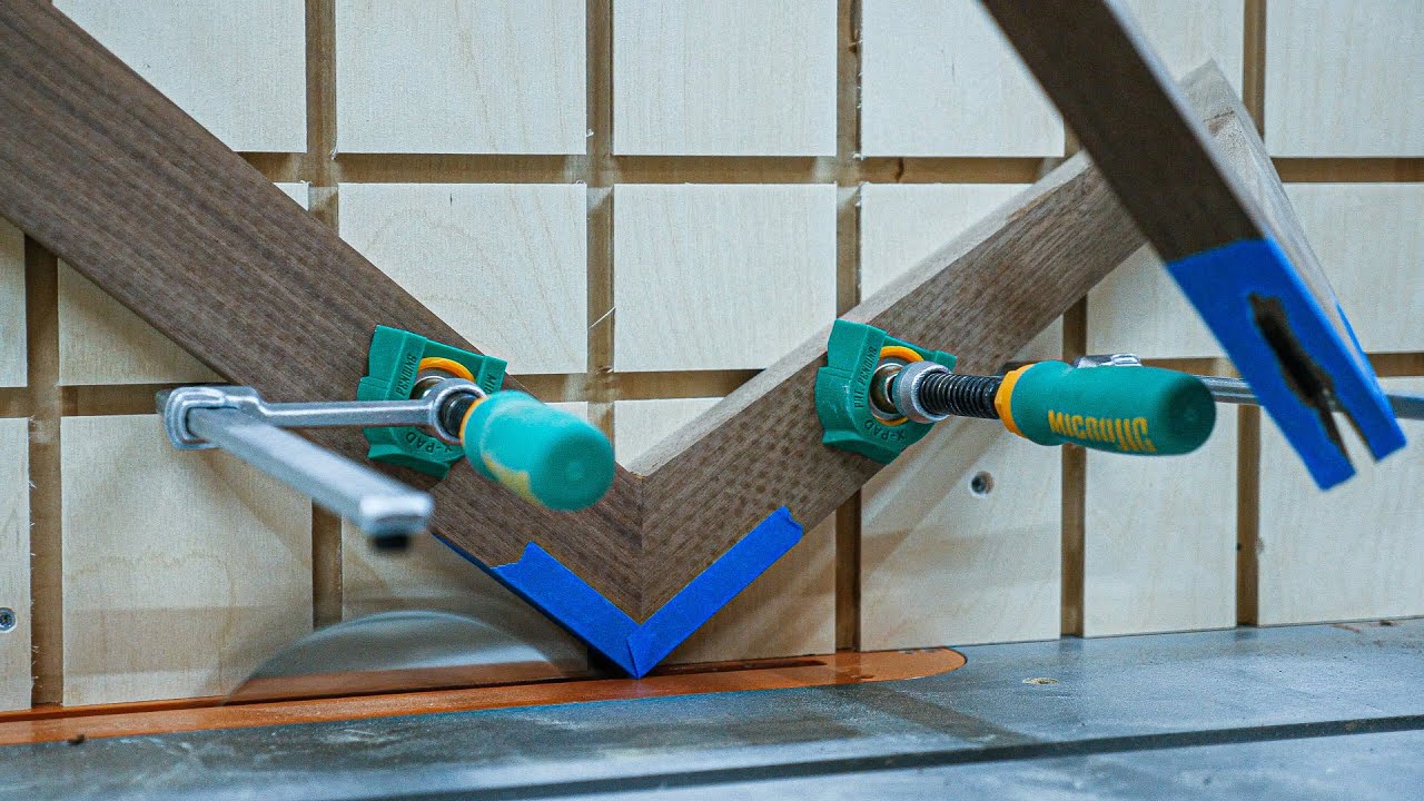 How to craft your own stunning table