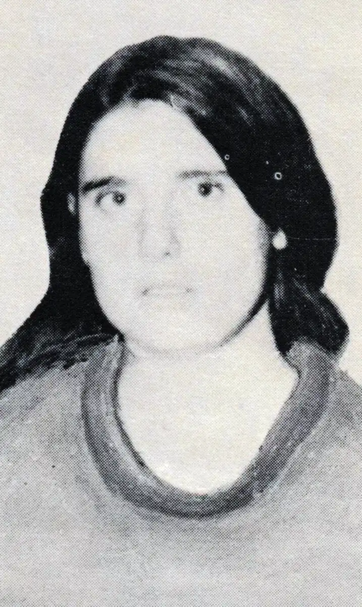 21 Mugshots from the Turbulent Phases of the 1970s