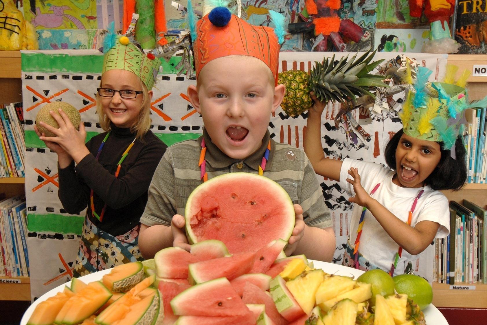 Ex-pupils in particular should love these 32 library pictures ...