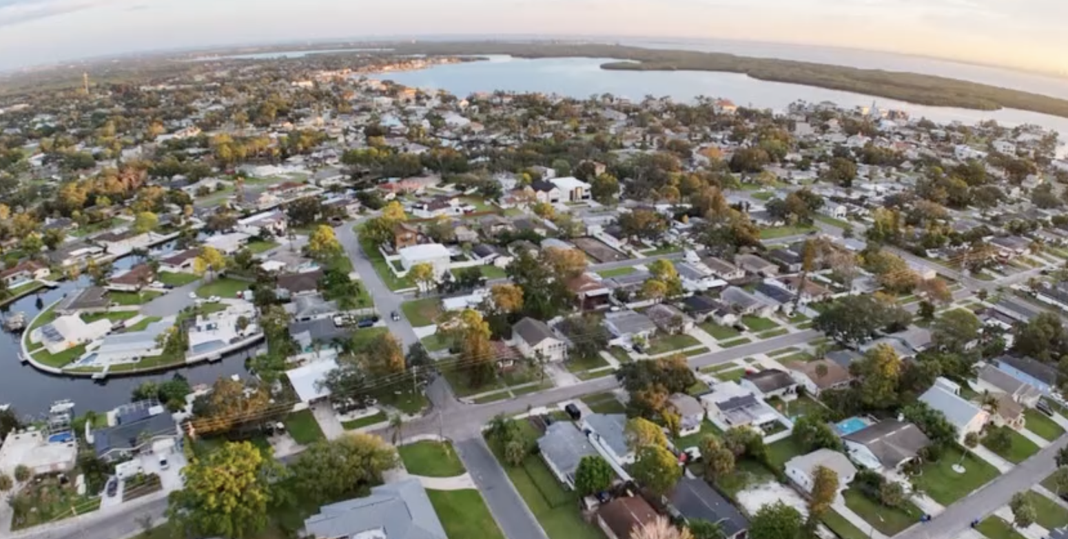 Hurricane Helene: 1 year later in St. Petersburg's Shore Acres ...