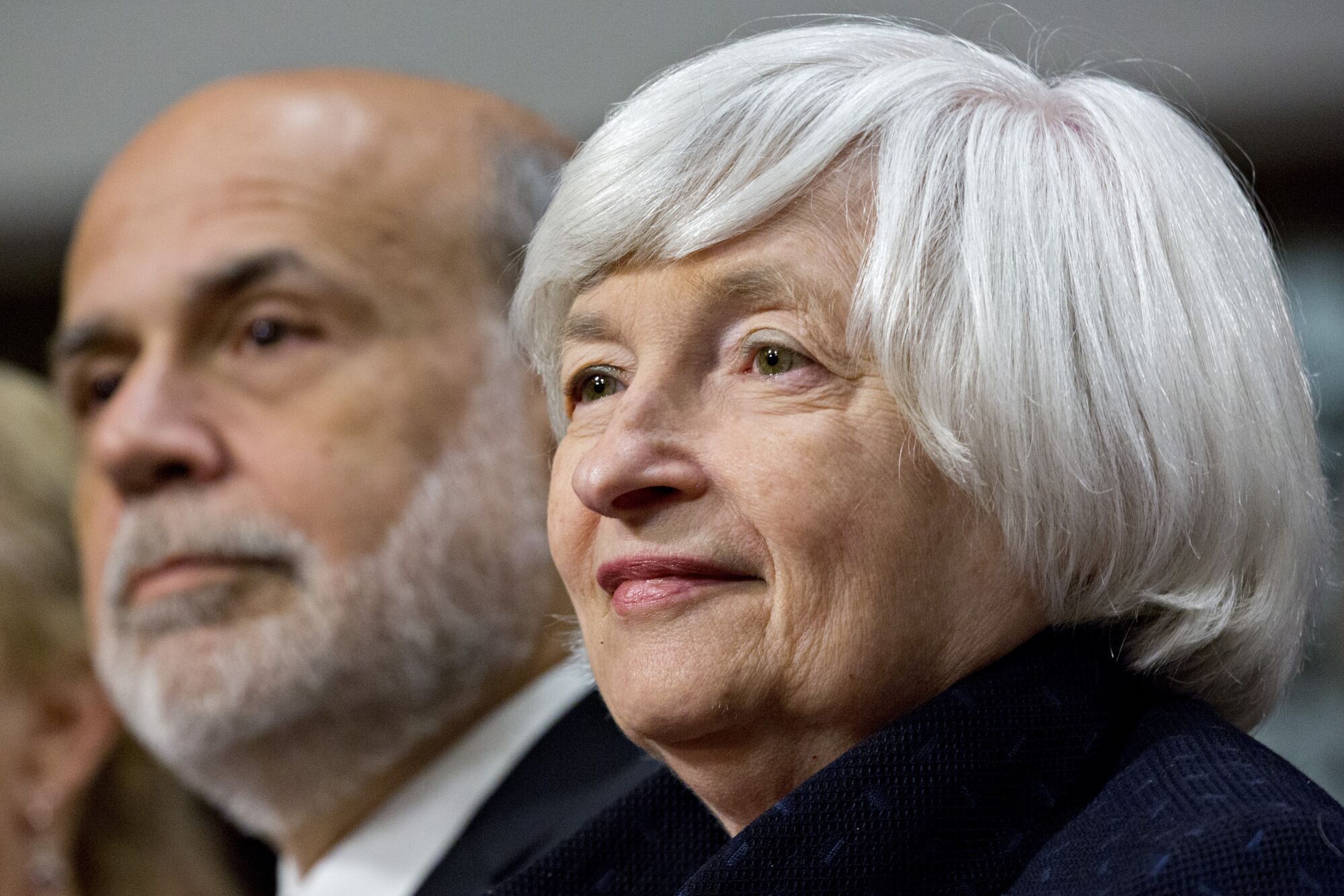 Economic Luminaries Enter Legal Battle Over Fed Independence
