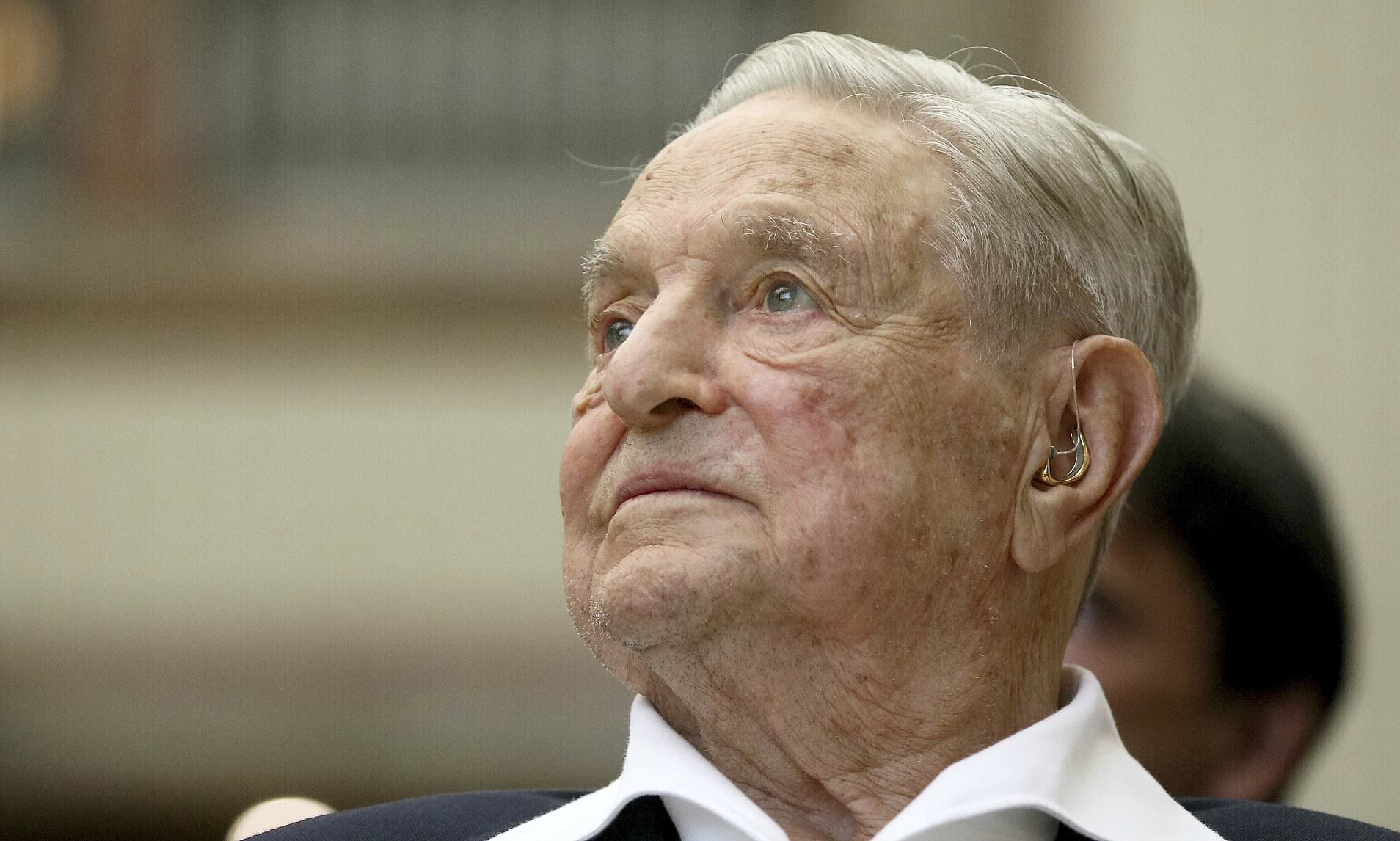 Trump orders DOJ to target Soros-funded group as prosecutors eye ...