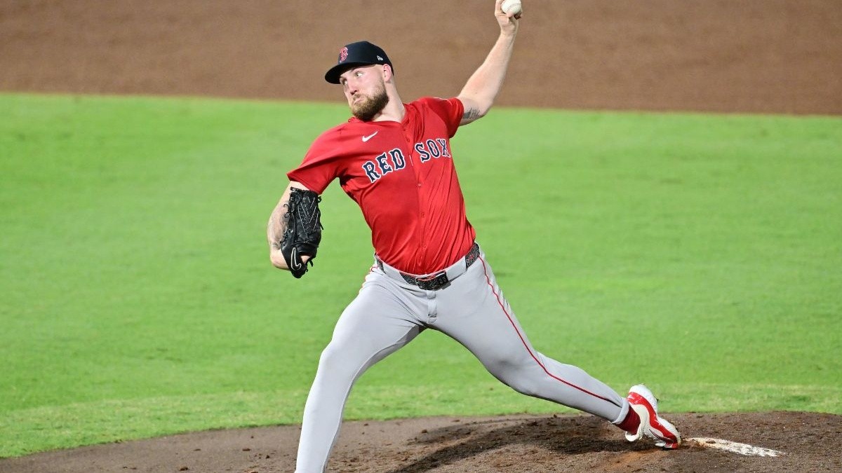 MLB: Projected Starting Rotation for the Red Sox in 2026