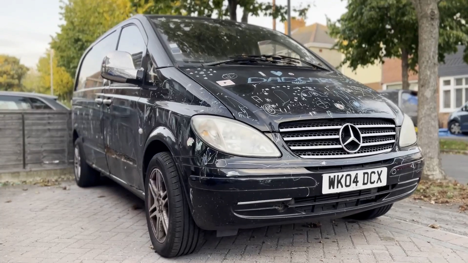 Mercedes Vito Kompakt Mae