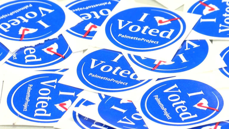 South Carolina Election Commission confirms June 9 primary