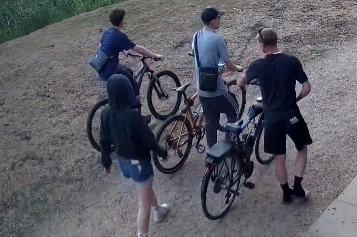 PICTURES: Police release images of four people they wish to speak to in ...