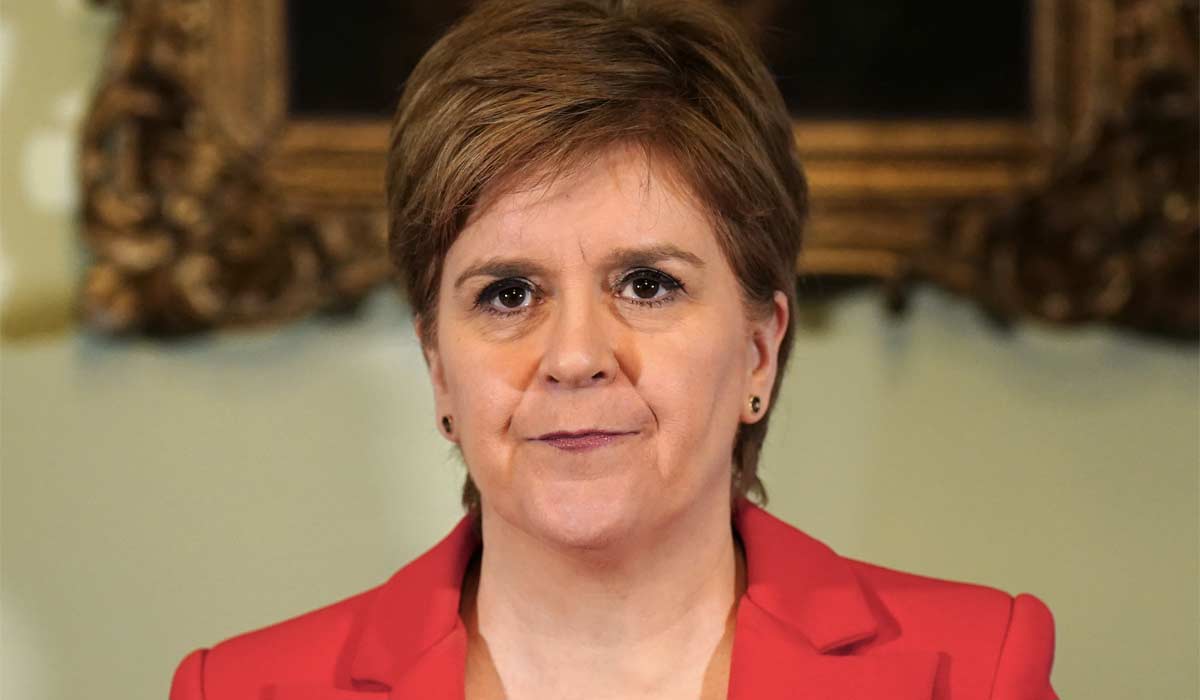 Sturgeon says she was 'deceived, misled, lied to and betrayed' by ...