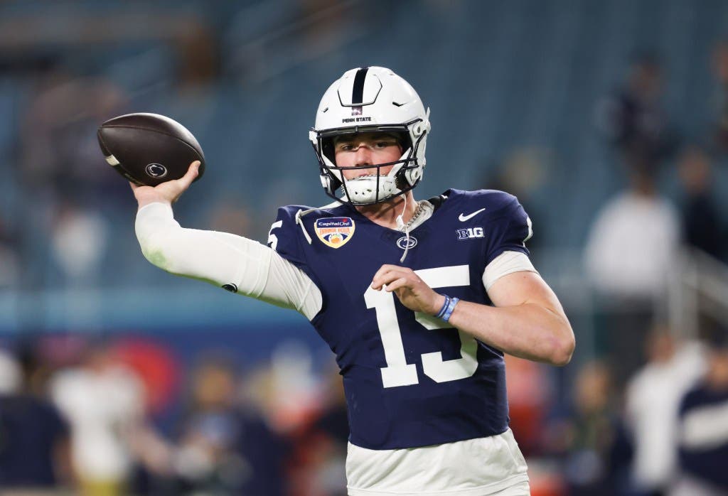 Steelers draft Aaron Rodgers replacement in Round 3 of NFL draft