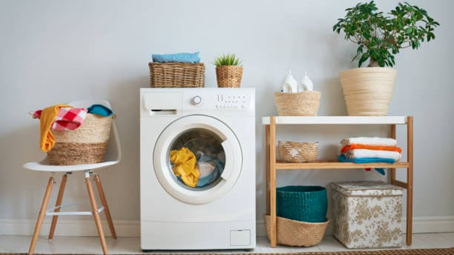 Household Items You Should Never Put In The Washing Machine