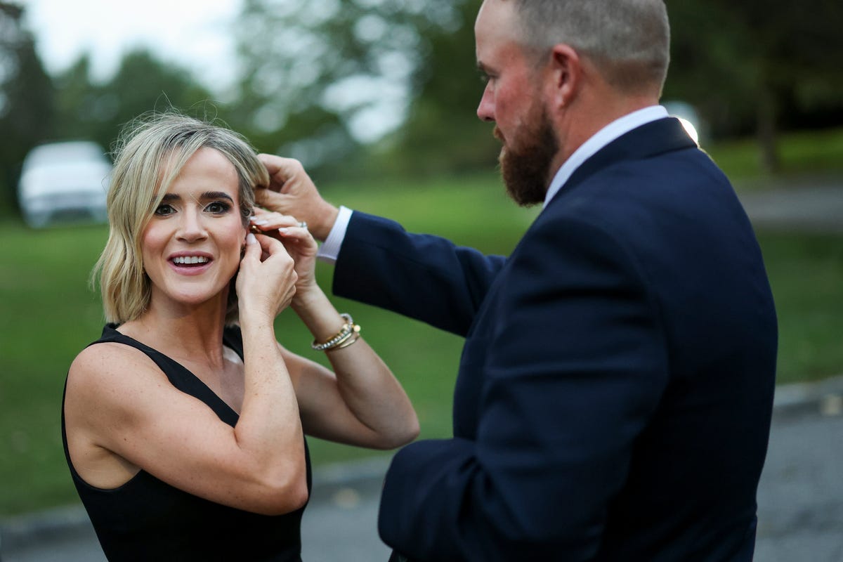 Get to Know Shane Lowry's Wife, Wendy Honner