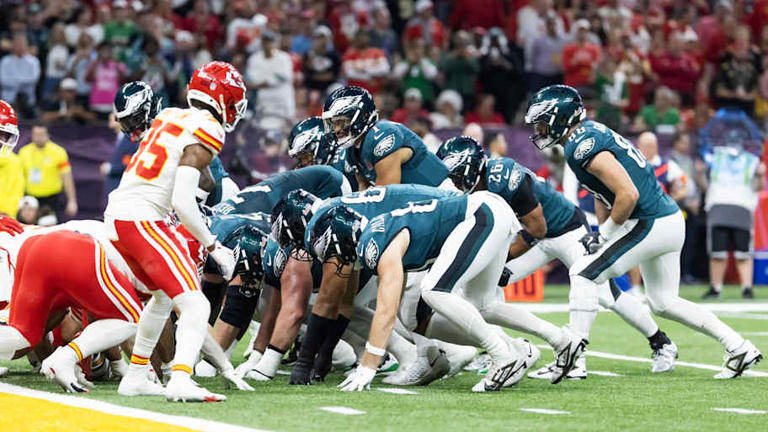NFL Teams Could Start to Use Illegal New Tactic to Stop Eagles’ Tush Push
