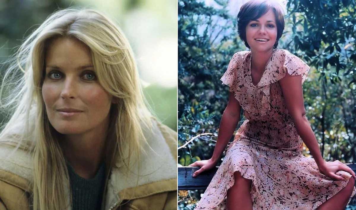 11 Actresses Everyone Had a Crush on in the ’70s