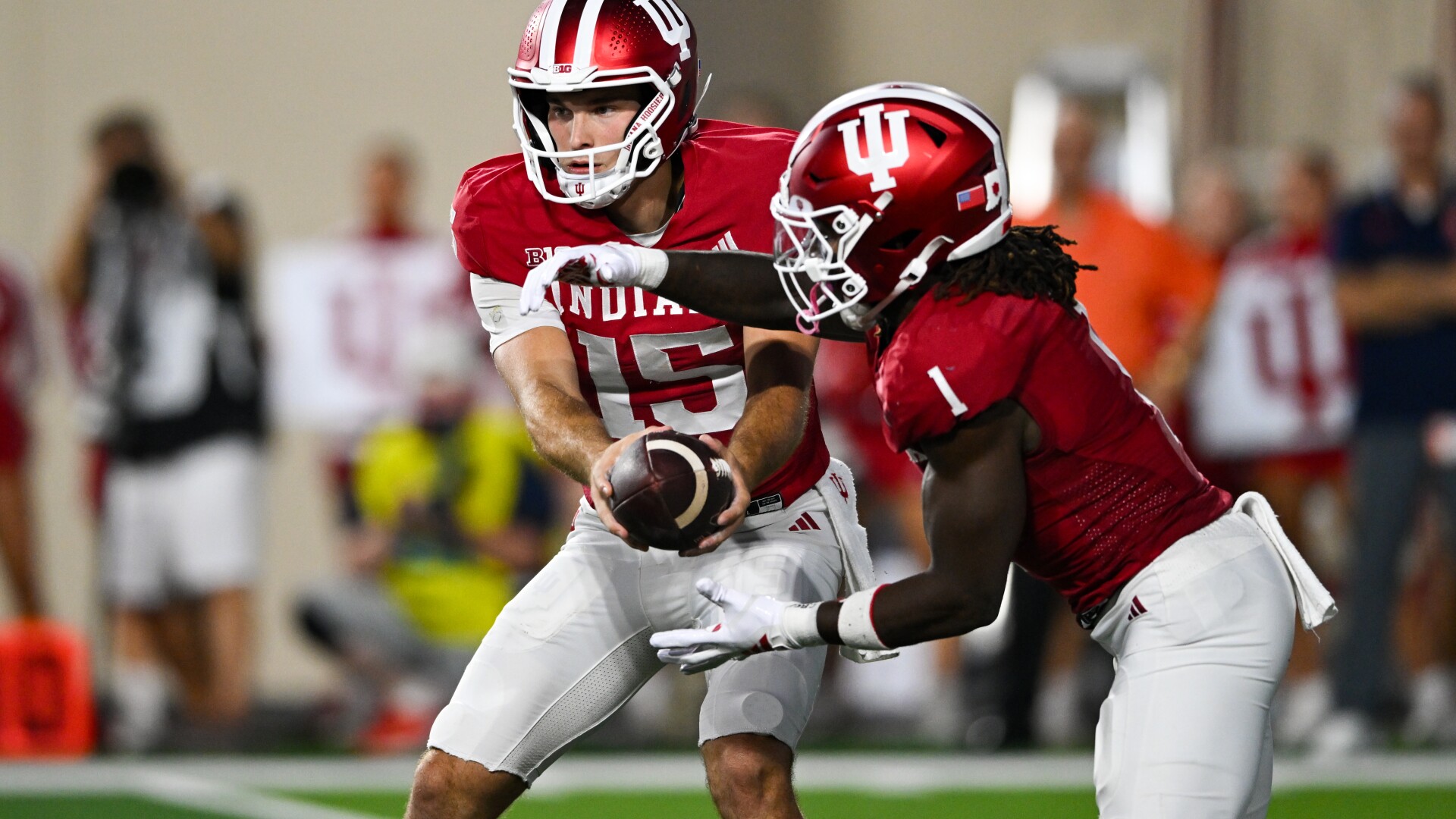 How to watch No. 11 Indiana vs Iowa: Time, streaming info, storylines ...