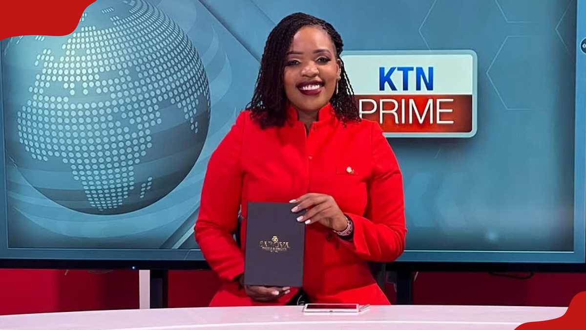 Zubeidah Kananu quits Standard Media Group after 18 years: "End of chapter"