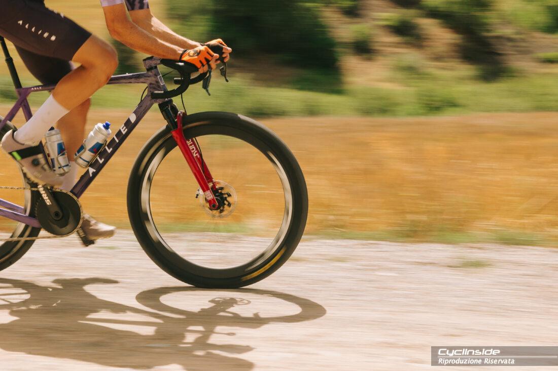 Rock Shox Rudy XL: la forcella long travel anche per le gravel bike