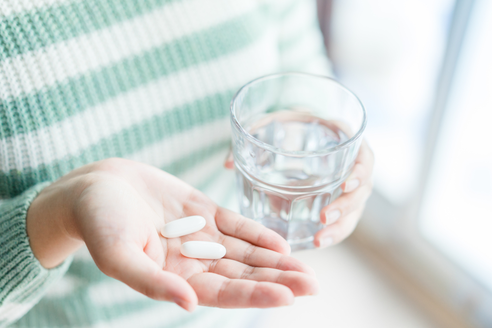 Avoid taking magnesium if you’re on these medications