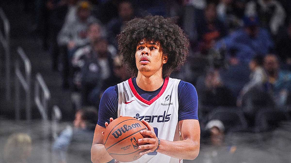 Wizards player who will shock world with breakout 2025-26 season