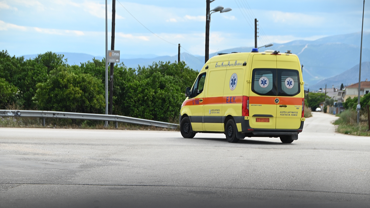 Αταλάντη: 53χρονος εργαζόμενος εντοπίστηκε νεκρός σε βιομηχανία