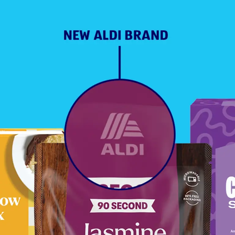 Aldi just rebranded its private-label products
