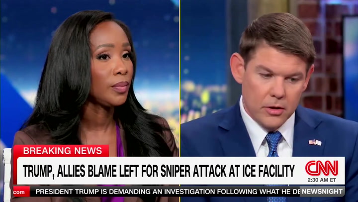 CNN Silences MAGA Pundit With Supercut of Trump’s Own Words