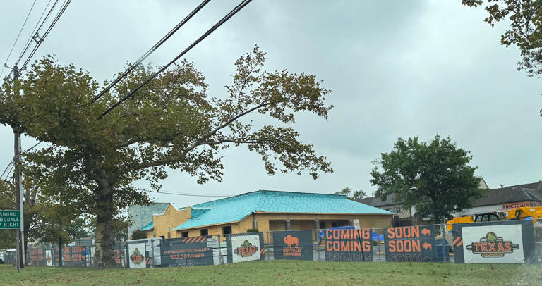 Texas Roadhouse restaurant is coming to this Burlington County town