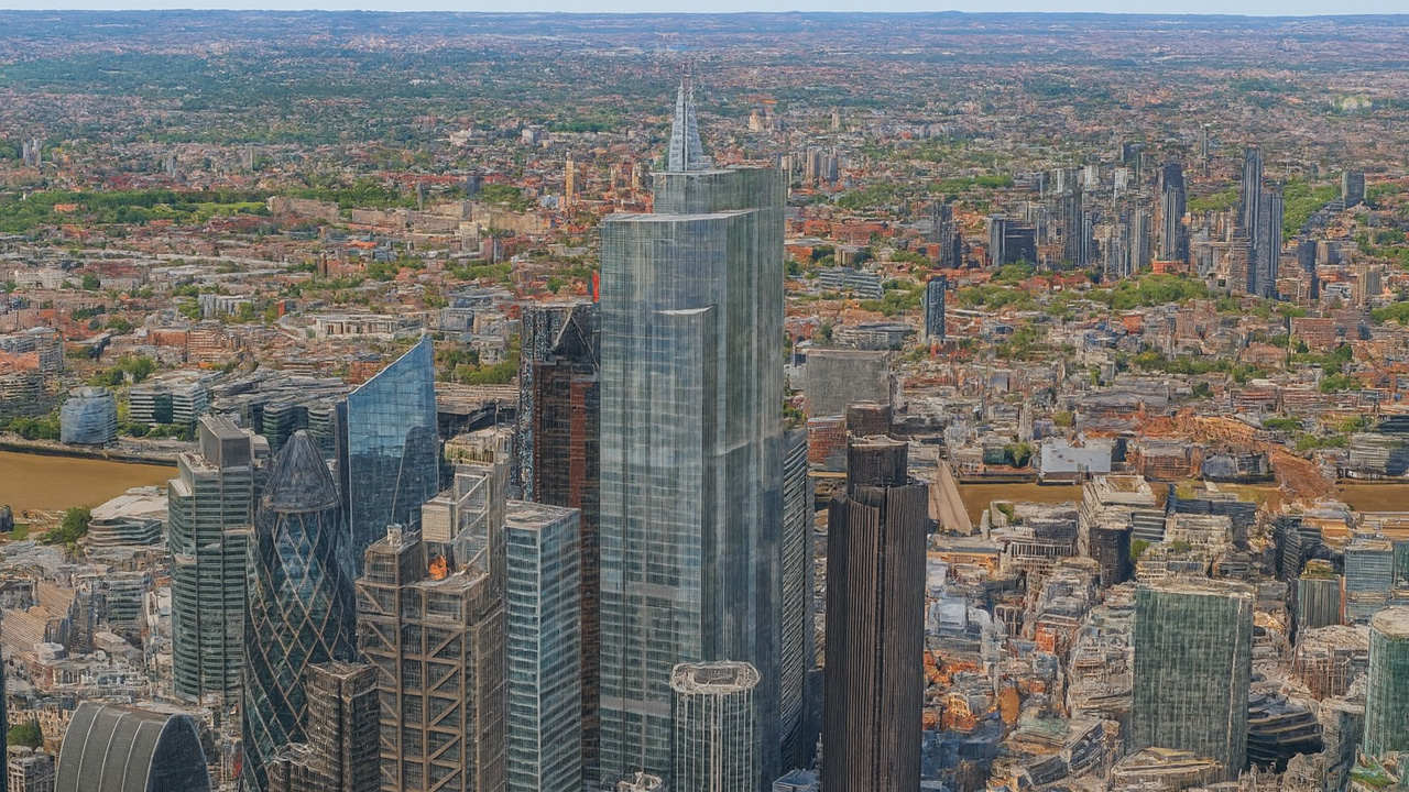London Virtual Tour – Exploring England’s Iconic Capital