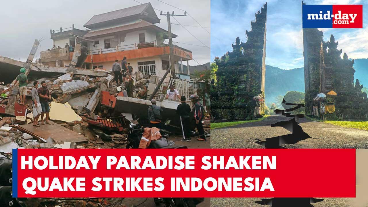 What`s the REAL Impact of a 5.7 Earthquake on Bali`s Tourism?
