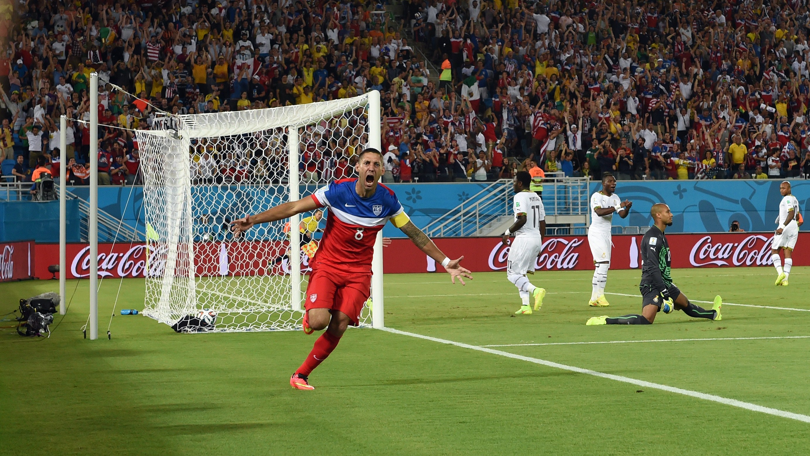The USMNT’s World Cup record: Which confederations give them the most ...