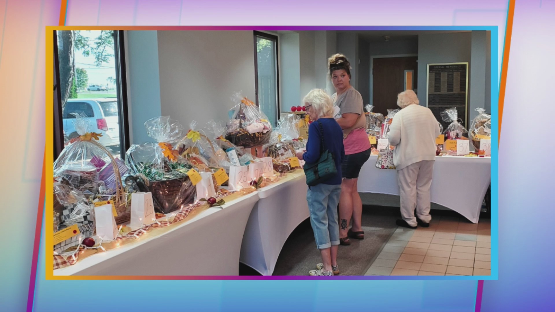 Sacred Heart of Cicero hosts Fall Festival