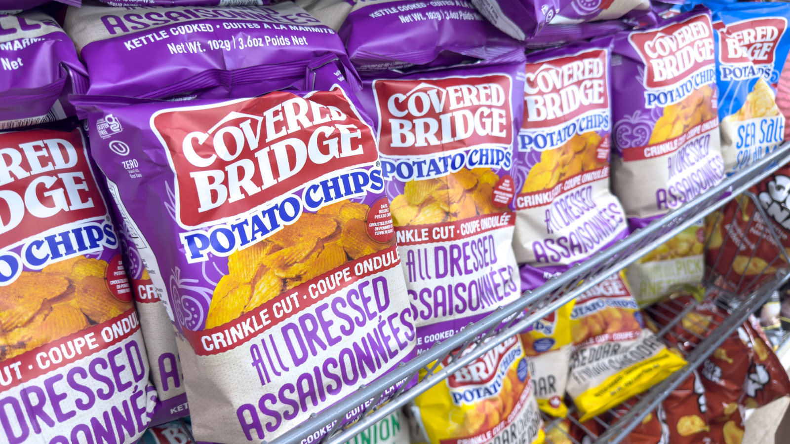 22 Canadian Snacks Americans Can’t Find