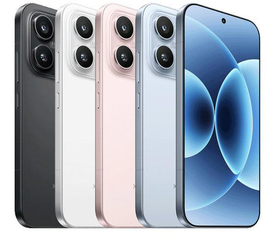Xiaomi 17 Series Launched with Snapdragon 8 Elite Gen 5 & a Second Screen