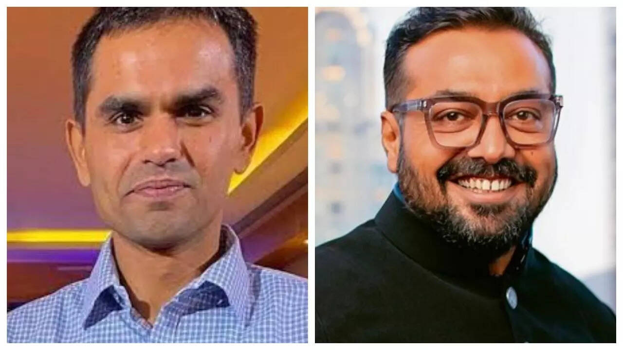 Sameer Wankhede defamation case: When Anurag Kashyap took IRS officer ...