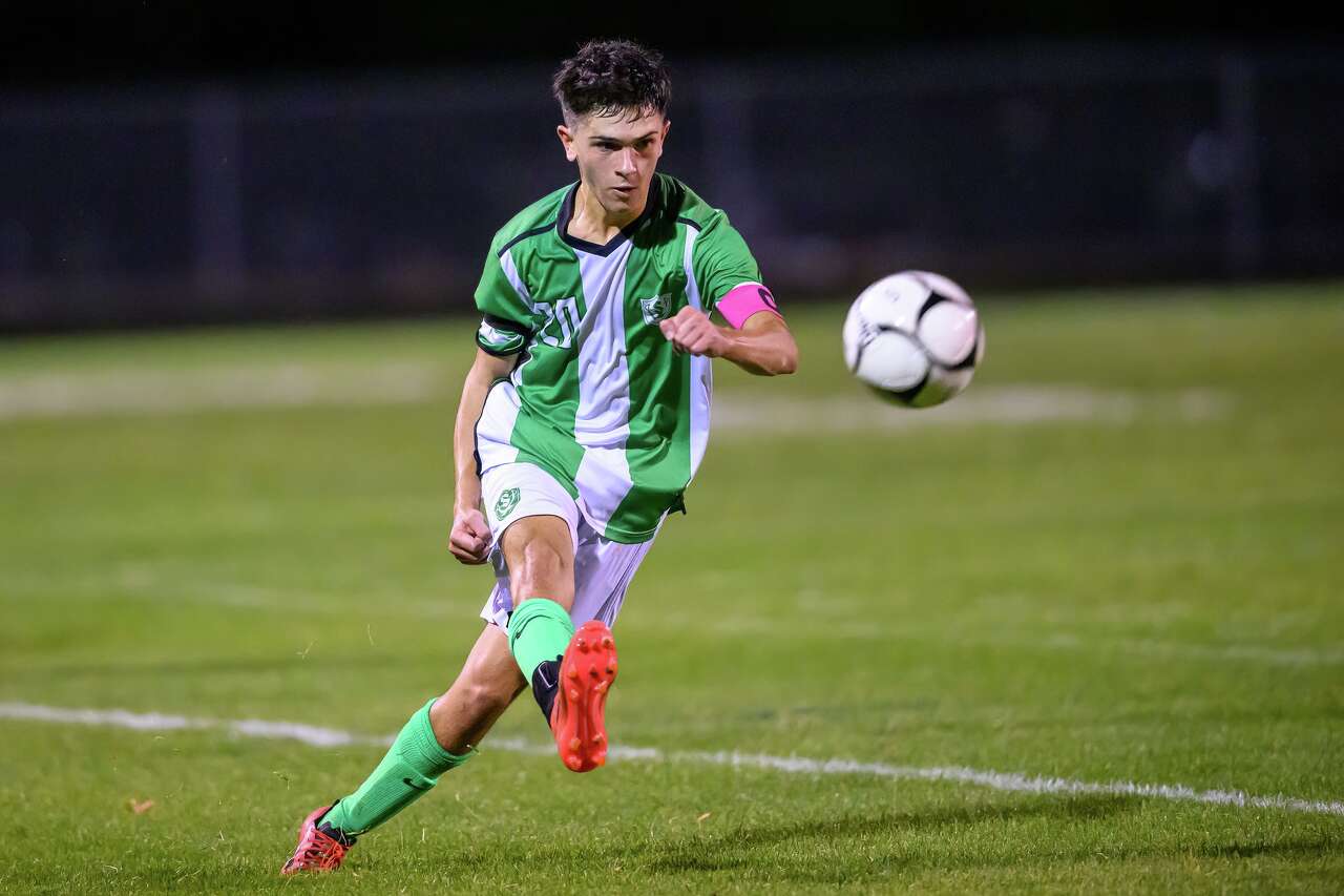 This week's high school boys' soccer rankings