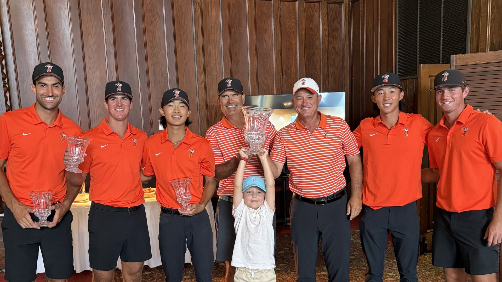 Podcast: OSU's Alan Bratton recaps Olympia Fields win, plus a new award ...