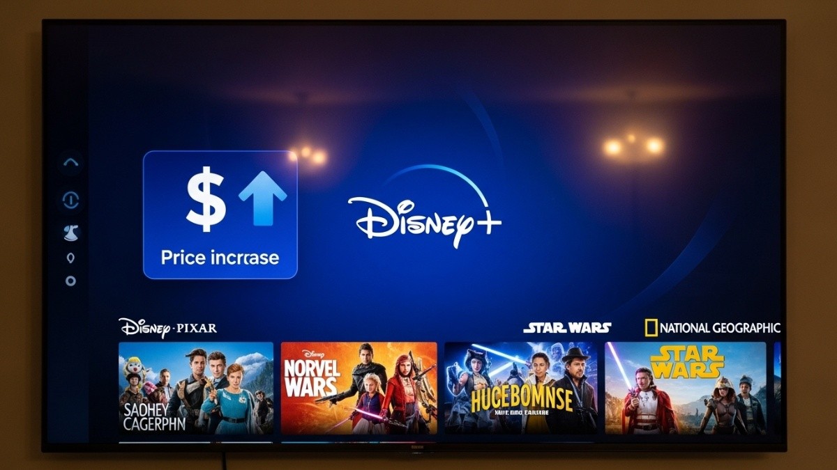 Your Disney+ subscription is about to get more expensive