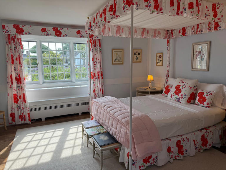 I toured Bunny Mellon’s private home—here's how it changed the way I ...