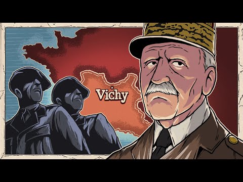 Vichy France: The Forgotten Axis Puppet
