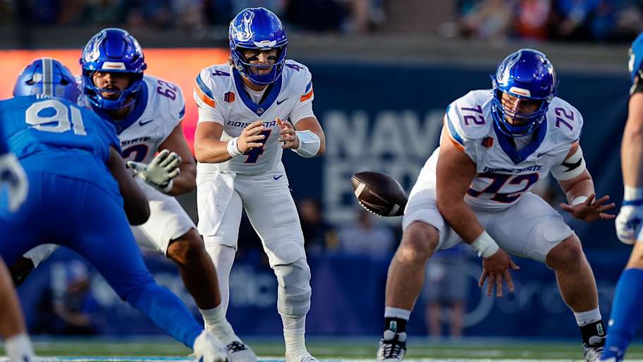 College Football Playoff betting odds: Boise State leads the way among ...