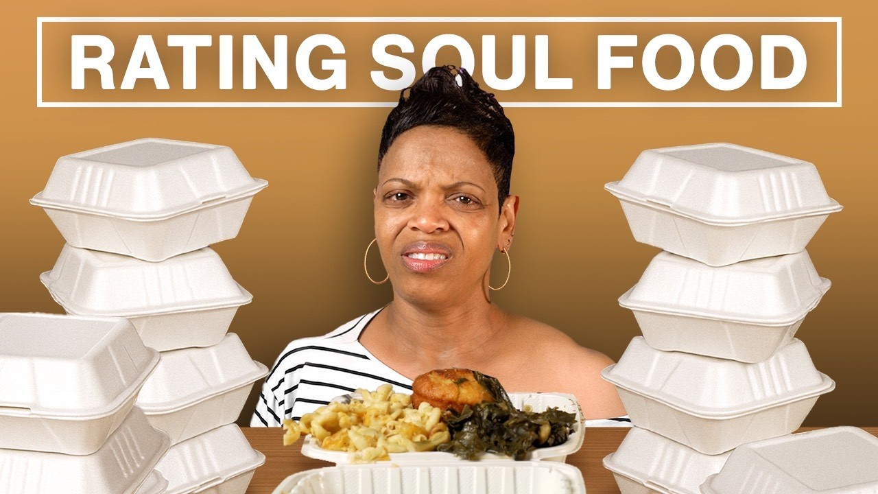 My southern mom's honest soul food review