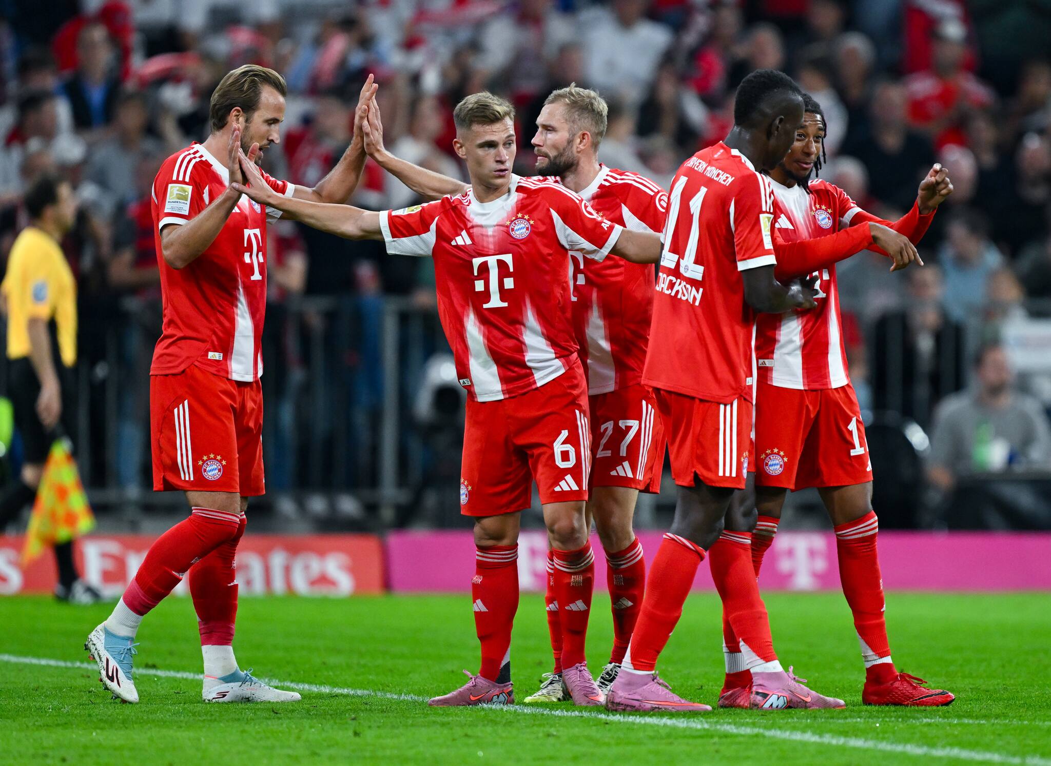 Bundesliga live: FC Bayern – SV Werder Bremen heute im TV & Stream ...