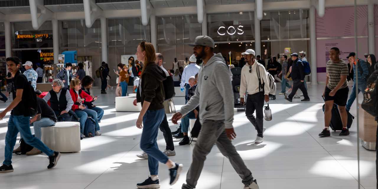 GDP grew 2.2% in 2025. The economy might do better this year