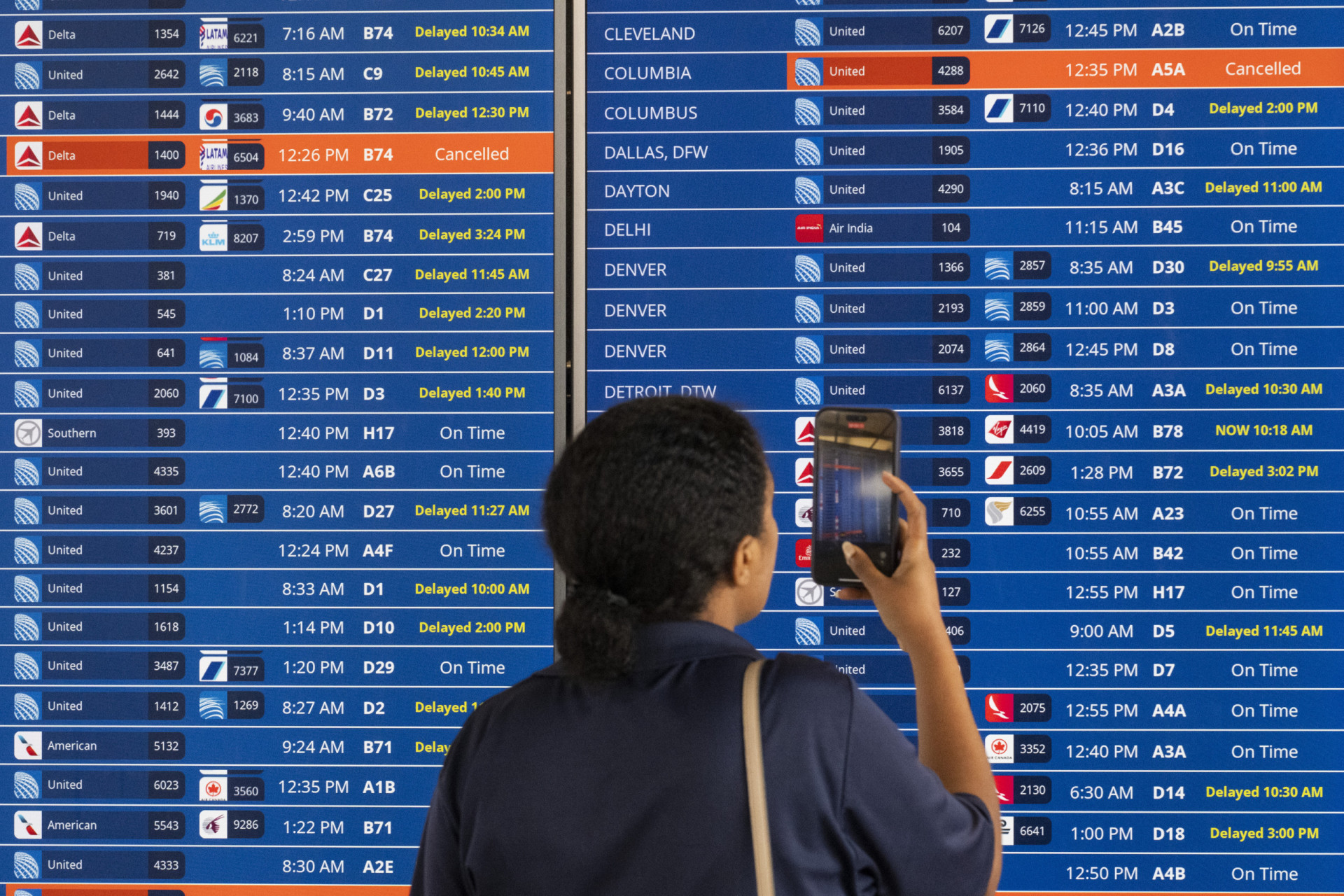 Places with the same name: Be careful not to buy a plane ticket to the ...