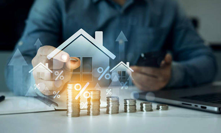 Mortgage rates up for second straight week