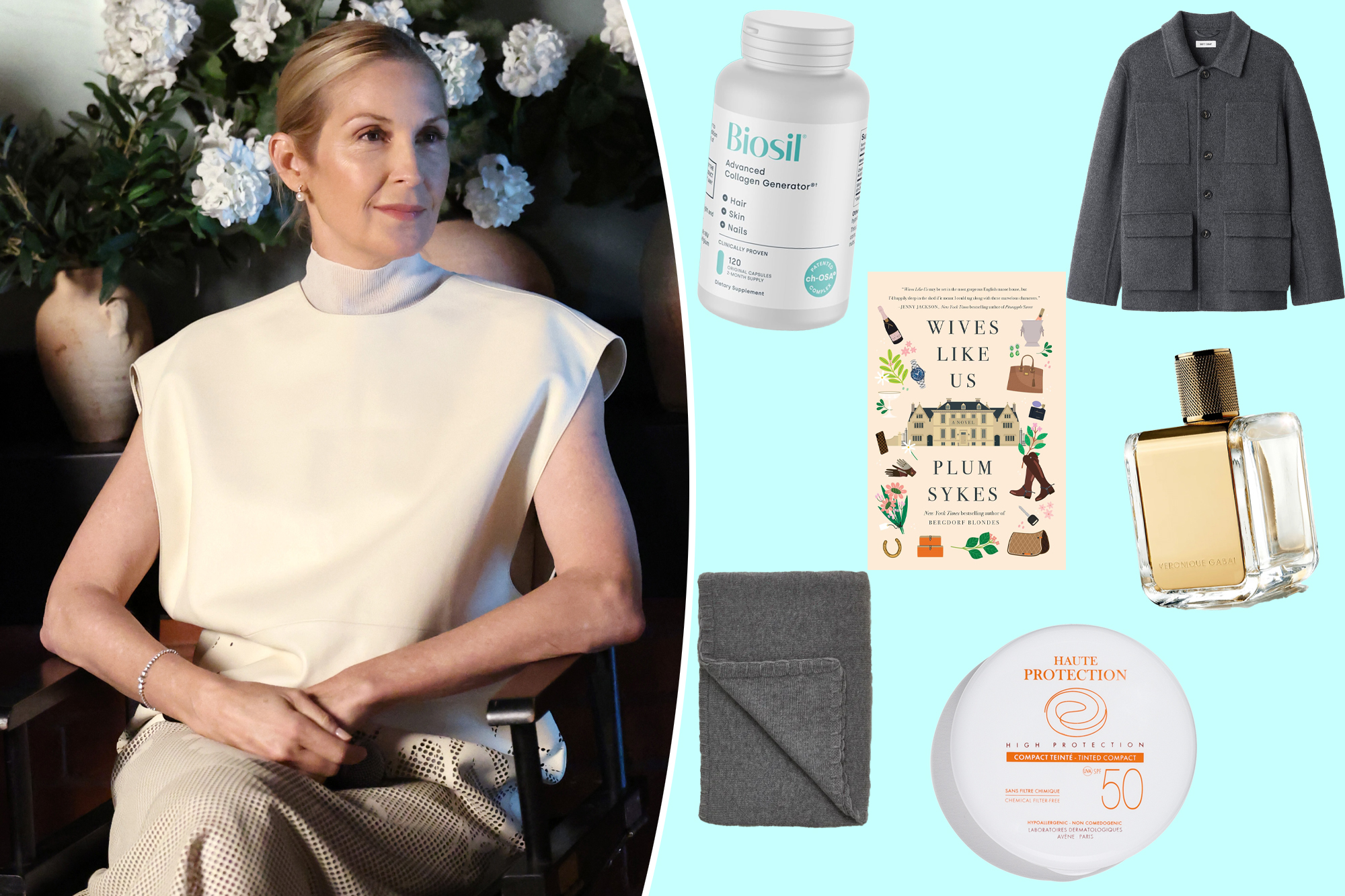 Inside Kelly Rutherford’s ‘simple’ beauty routine, from supplements to ...