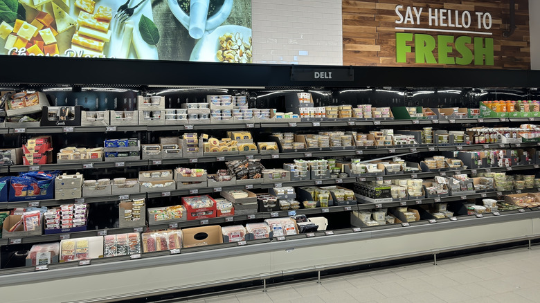 Aldi Is Making A Major Change To Its Private Label Products