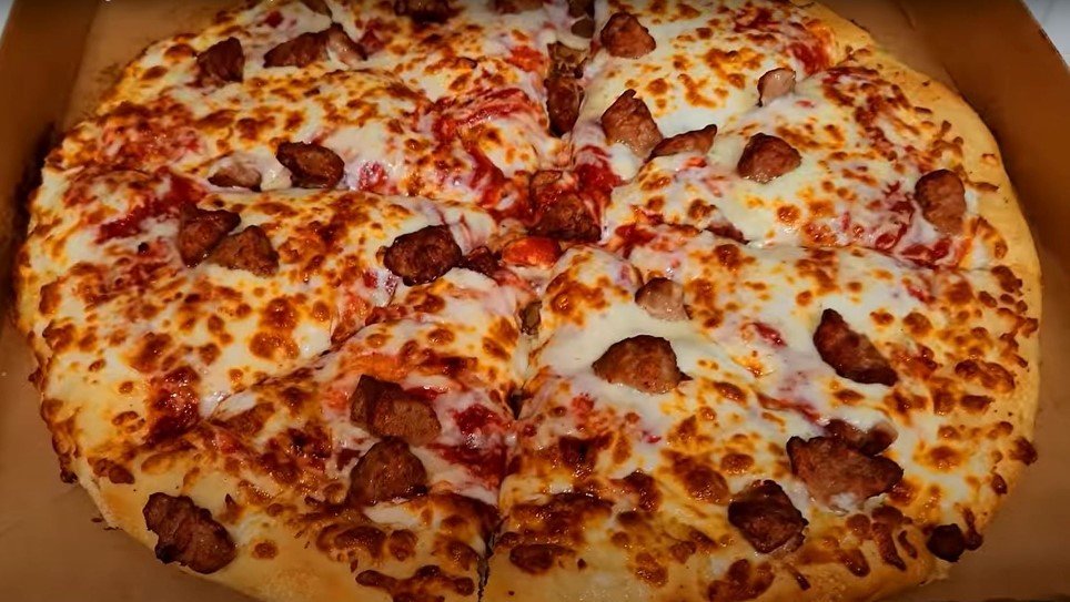 5-Minute Pizza Speed Challenge