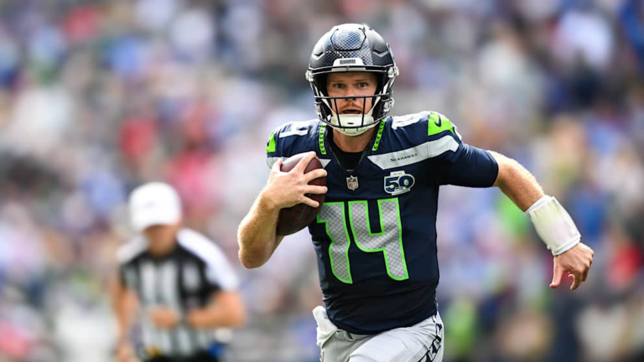 Will Sam Darnold play against the Arizona Cardinals tonight? Latest ...