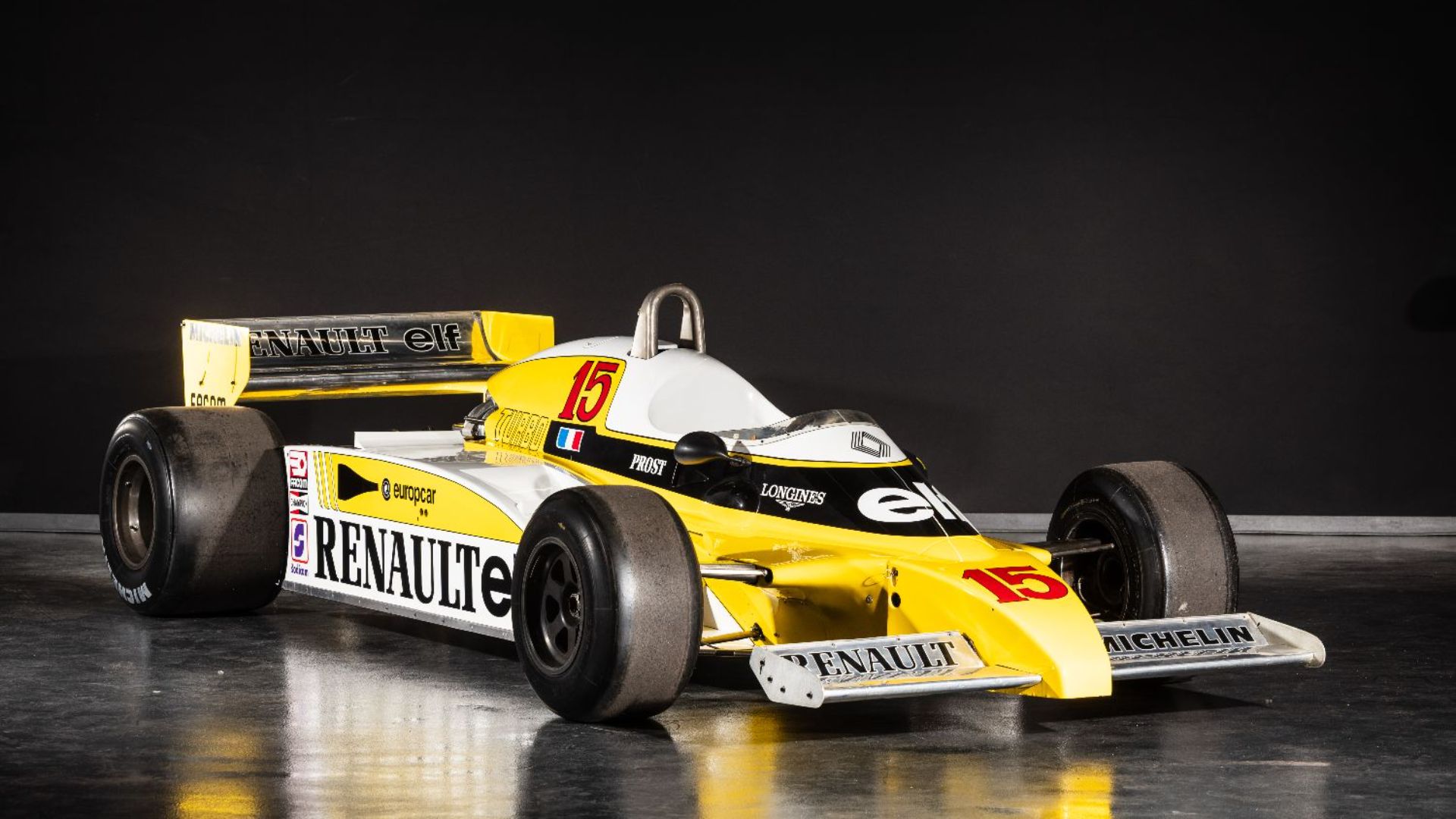 Renault to Auction 100 Historic Cars Ahead of New Museum Opening